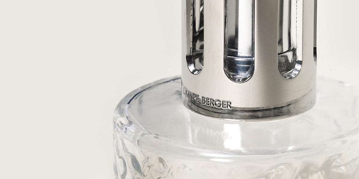 Transparent Mirage Lamp Berger Gift Pack - Maison Berger Paris • Maison ...