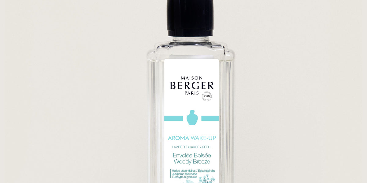 Aroma Wake-Up Lamp Berger Refill 500ml • Maison Berger Paris UK