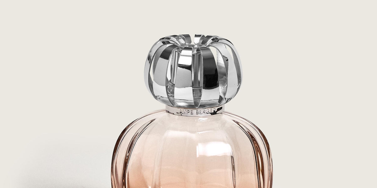 Pink Corali Lamp Berger Gift Pack • Maison Berger Paris UK