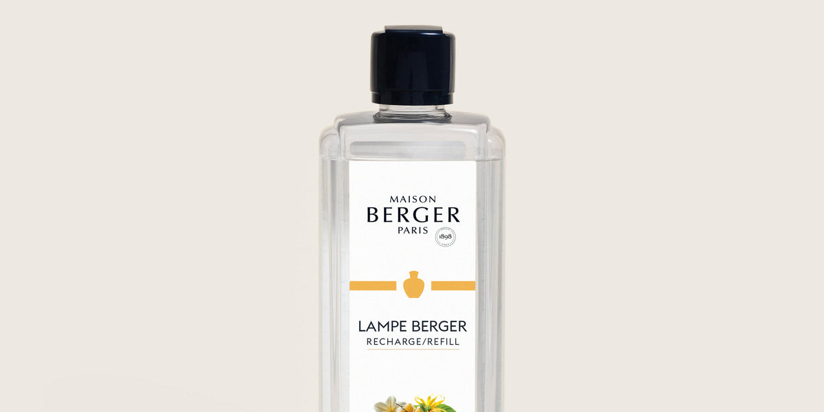 Fruity Sun Lamp Berger Refill 1 litre • Maison Berger Paris UK