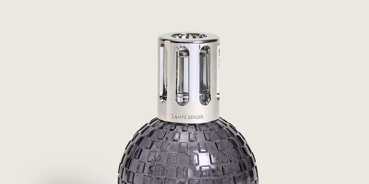 Grey Disco Lamp Berger Gift Pack • Maison Berger Paris UK