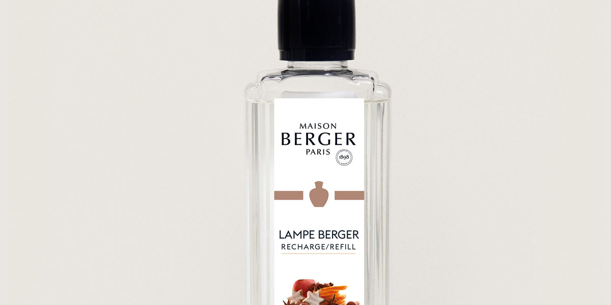 Winter Joy Lamp Berger Refill 500ml • Maison Berger Paris UK
