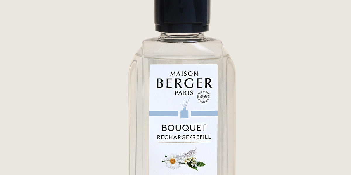Cozy Musk Bouquet Refill 200ml - Maison Berger Paris • Maison Berger ...