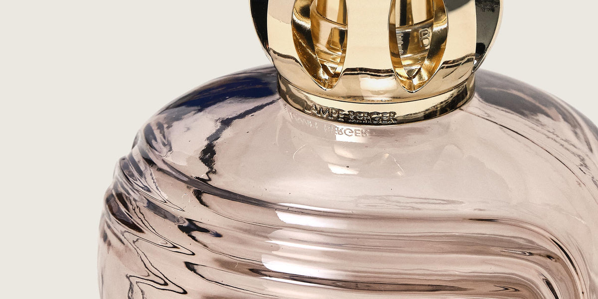 Brown Enigma Lamp Berger • Maison Berger Paris UK