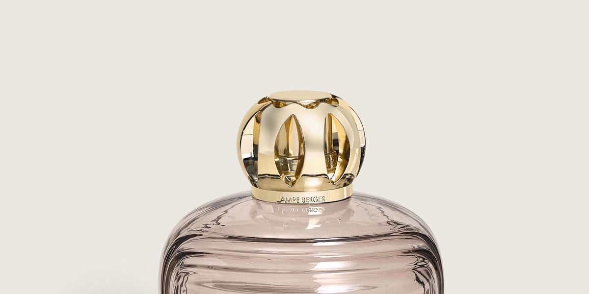 Brown Enigma Lamp Berger • Maison Berger Paris UK