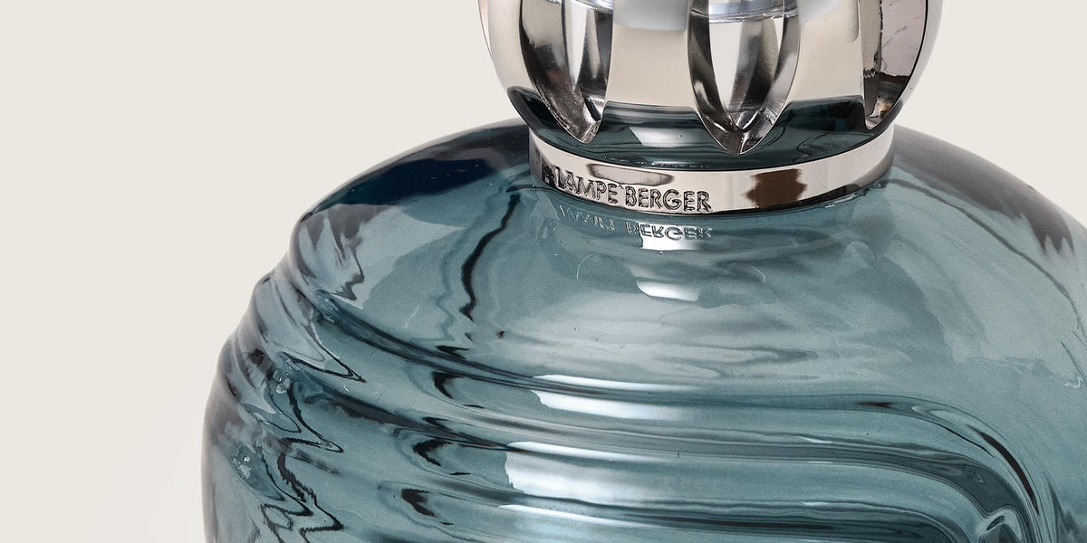 Blue Enigma Lamp Berger • Maison Berger Paris UK