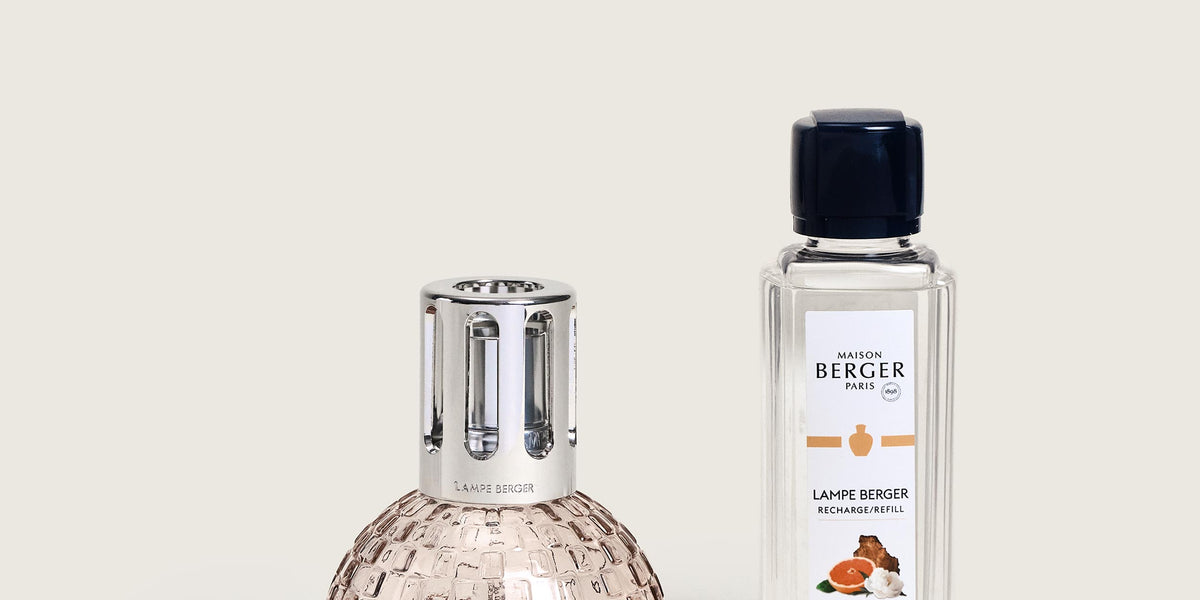 Pink Disco Lamp Berger Gift Pack • Maison Berger Paris UK