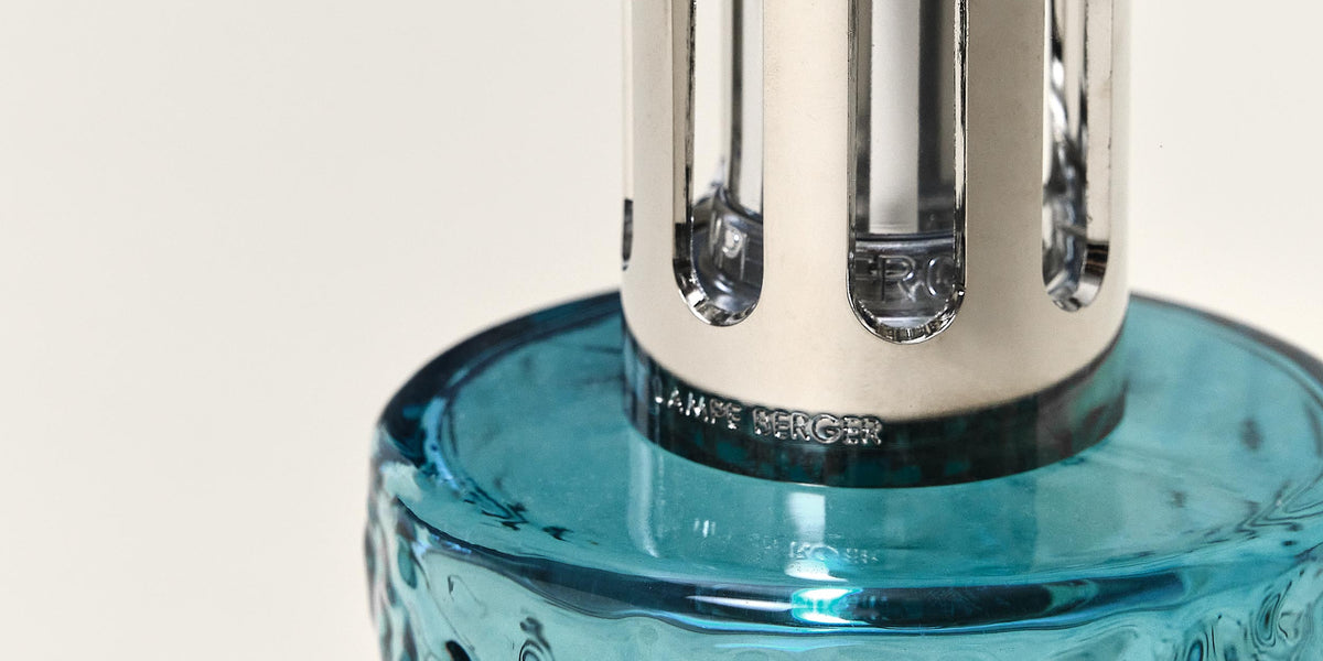 Blue Mirage Lamp Berger Gift Pack - Maison Berger Paris • Maison Berger ...