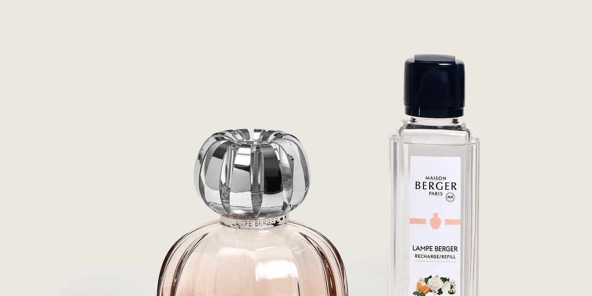 Pink Corali Lamp Berger Gift Pack • Maison Berger Paris UK