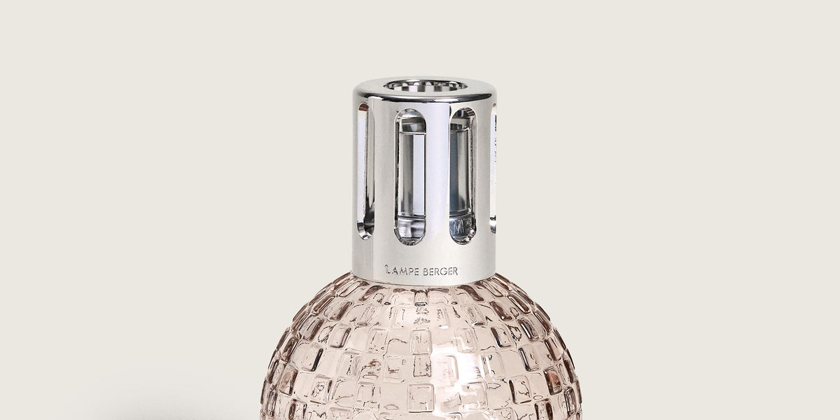 Pink Disco Lamp Berger Gift Pack • Maison Berger Paris UK