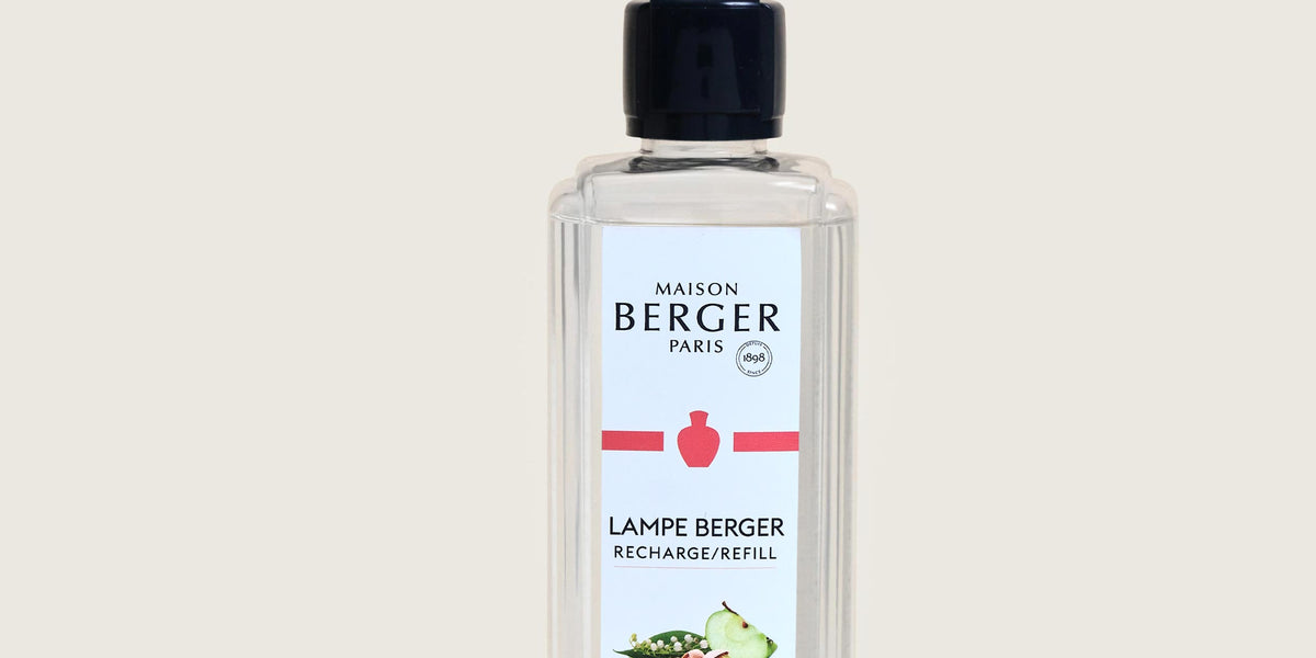 Crunchy Fruits Lamp Berger Refill 500ml • Maison Berger Paris UK