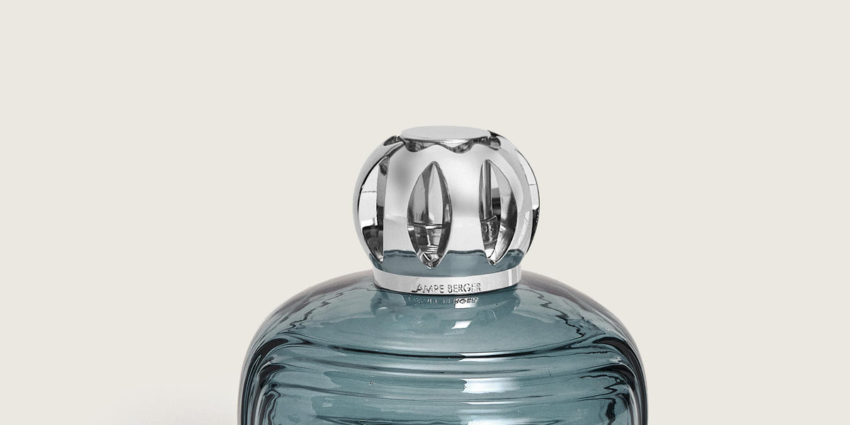 Blue Enigma Lamp Berger • Maison Berger Paris UK