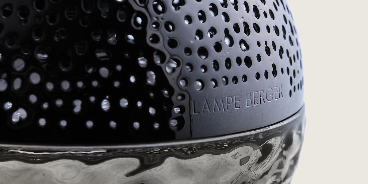Black Gravity Lamp Berger - Maison Berger Paris • Maison Berger Paris UK