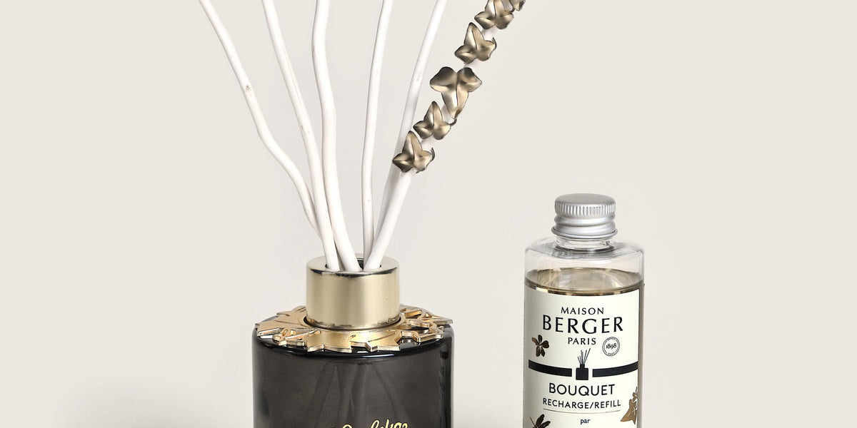 Black Edition Lolita Lempicka Bijou Scented Bouquet • Maison Berger ...